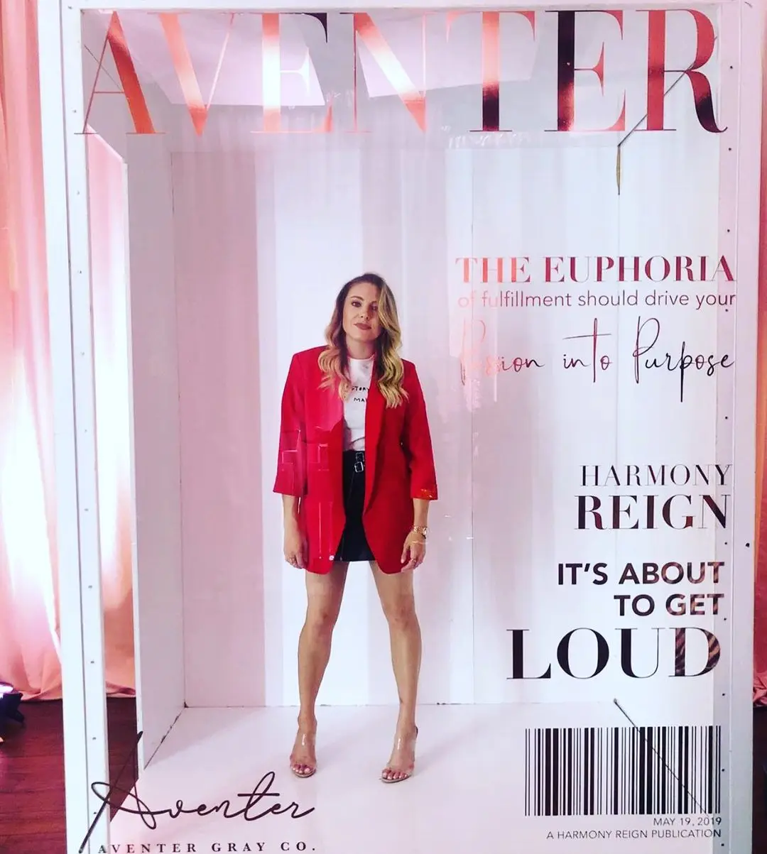 Custom Weddings Photography Background PVC Magazine Box