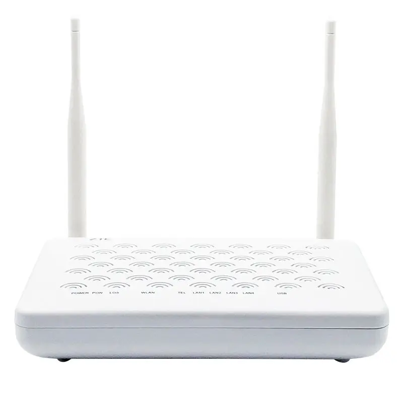 C320 C300 Zte Gpon F660 V6.0 1ge+3fe+wifi 5db Wifi Router Ftth Gpon Onu ...