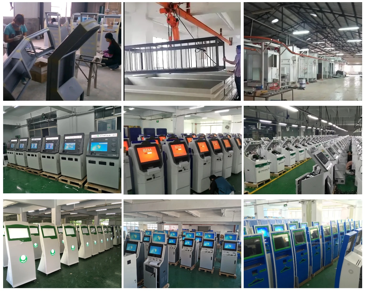 Ticket Redemption Terminal Cash Redemption Machine Casino Amusement QR ...