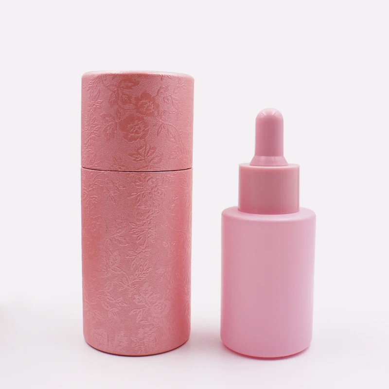 Custom Packaging - Premium Glass Bottles for Essential Oils