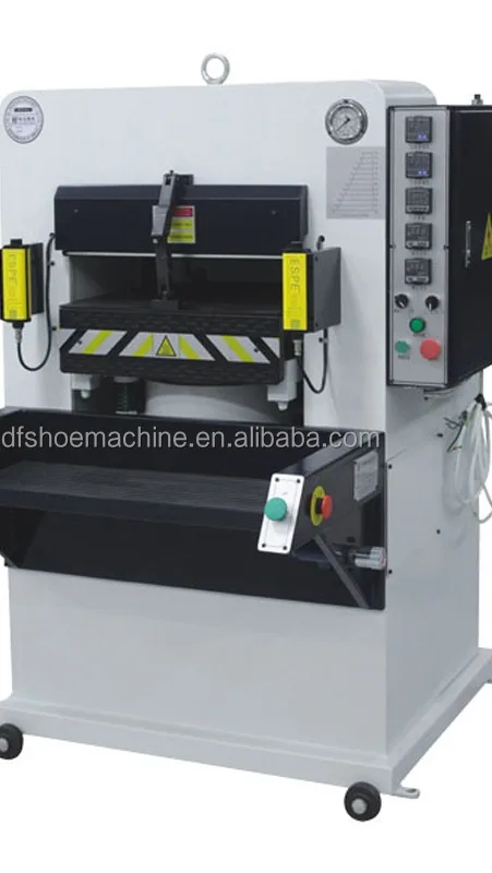 Hot Stamping Embossed Logo Stamp Machine Automatic Leather Embossing ...