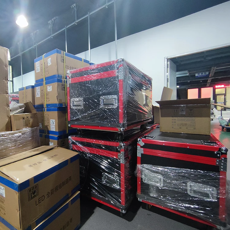 Rd391 Never Black Screen P391 3 91mm 3 9mm 10ft X 12ft Ledwall Stage ...