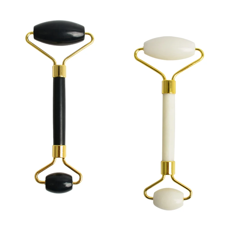 Lifting V Shape Acupuncture Points Needle Golden Massage Face Facial ...