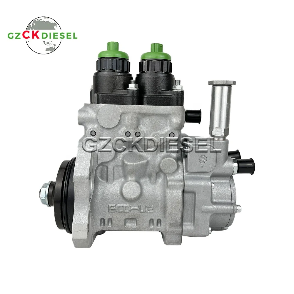 Common Rail Fuel Injection Pump Se501921 094000-0500 Re521423 For 6081 ...