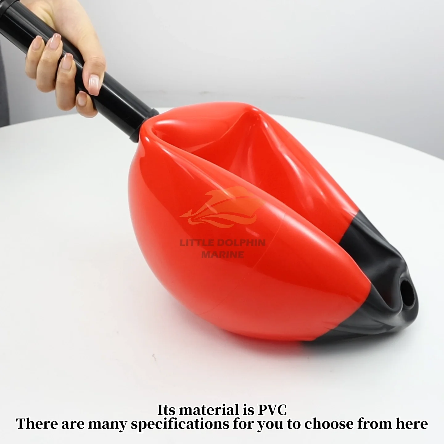 Boat Mooring Buoys,Marine Grade Inflatable Vinyl Round Pontoon Boat ...