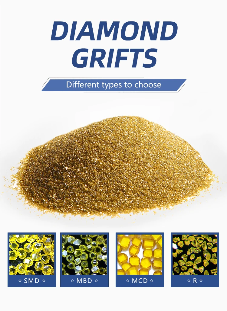 Synthetic/industrial Diamond Powder SMD680 - High Quality Abrasives
