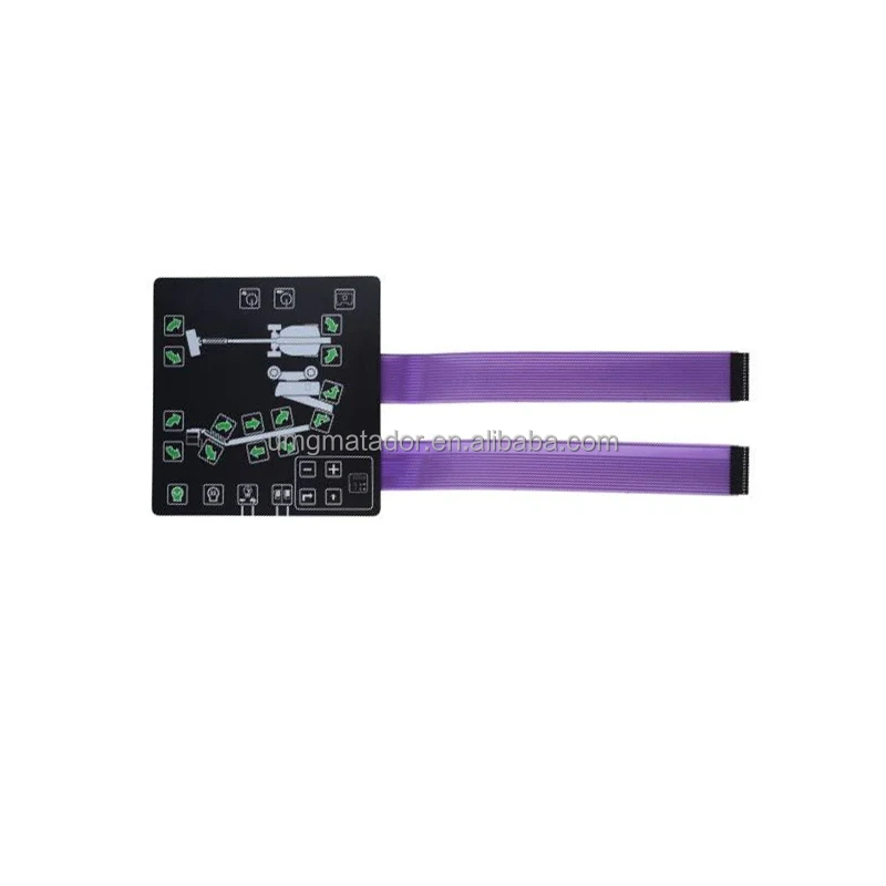 Genie Original Ground Control Touchpad Decal 88057GT 88057 for Genie ...
