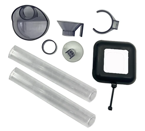 Sinking Fish Food Bowl with Floating Fence - Aquatic Solutions