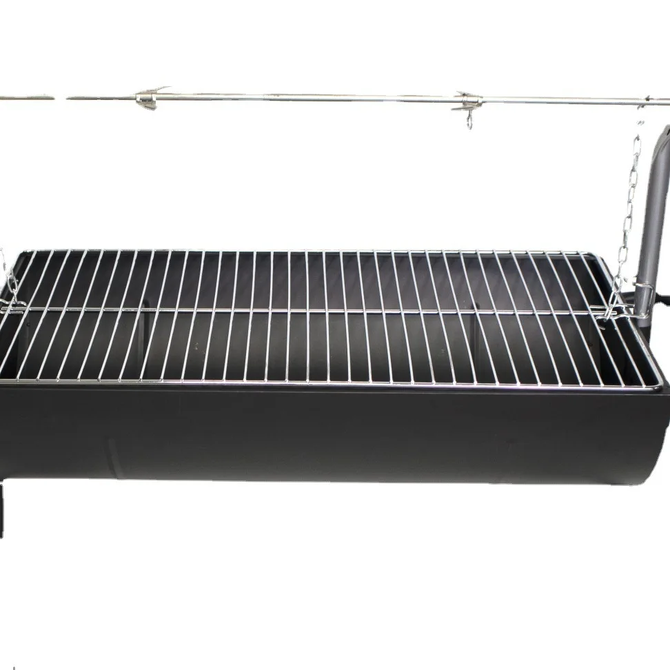 Custom Gril Parrilla Griller Family Party Foldable Portable Trolley ...