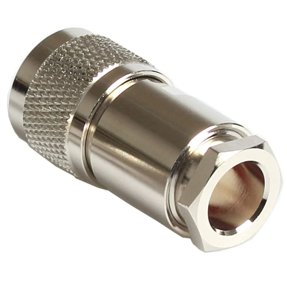 Connecteur Femelle De Type N Avec Capuchon,Montage À Bride De Panneau ...