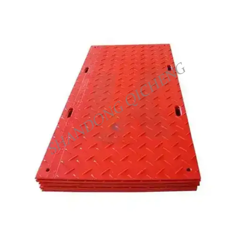 Heavy Duty Matting For Larger Vehicles Temporary / Construction Road ...