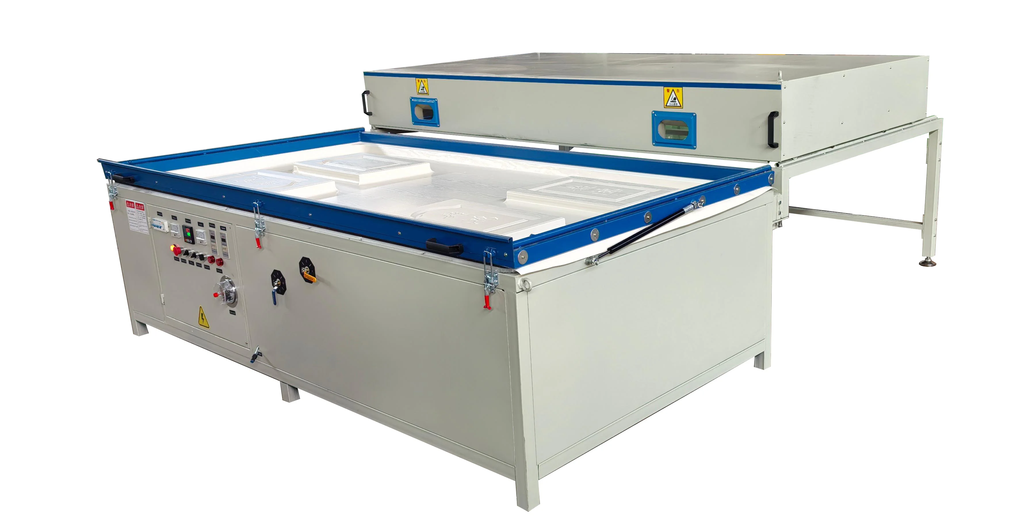 PVC Film Laminating Machine Conveniently Operated Small Footprint ...