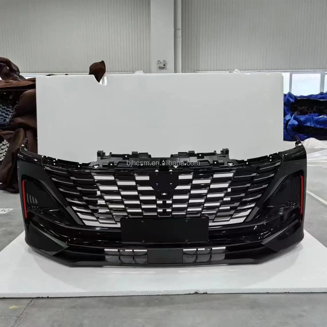 Changan CS55 Second Generation Front Bumper Assembly Brand New Original ...