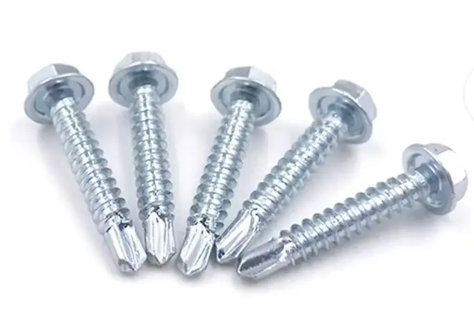 Steel Bolt And Nut M16 X 100 M10x125 Grade M38 M26 Perno Hexagonal ...