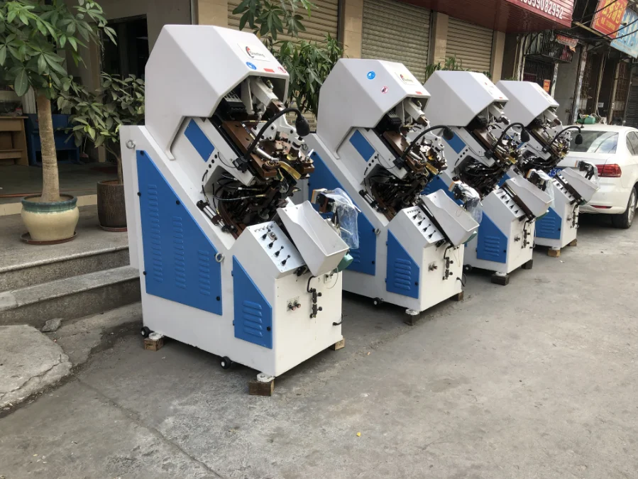 Chengfeng CF-737MA Shoe Lasting Machine - Efficient & Durable