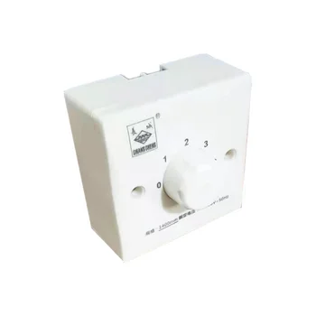 Universal 220v Electric Fan Variable Speed Switch Open-mounted Ceiling ...