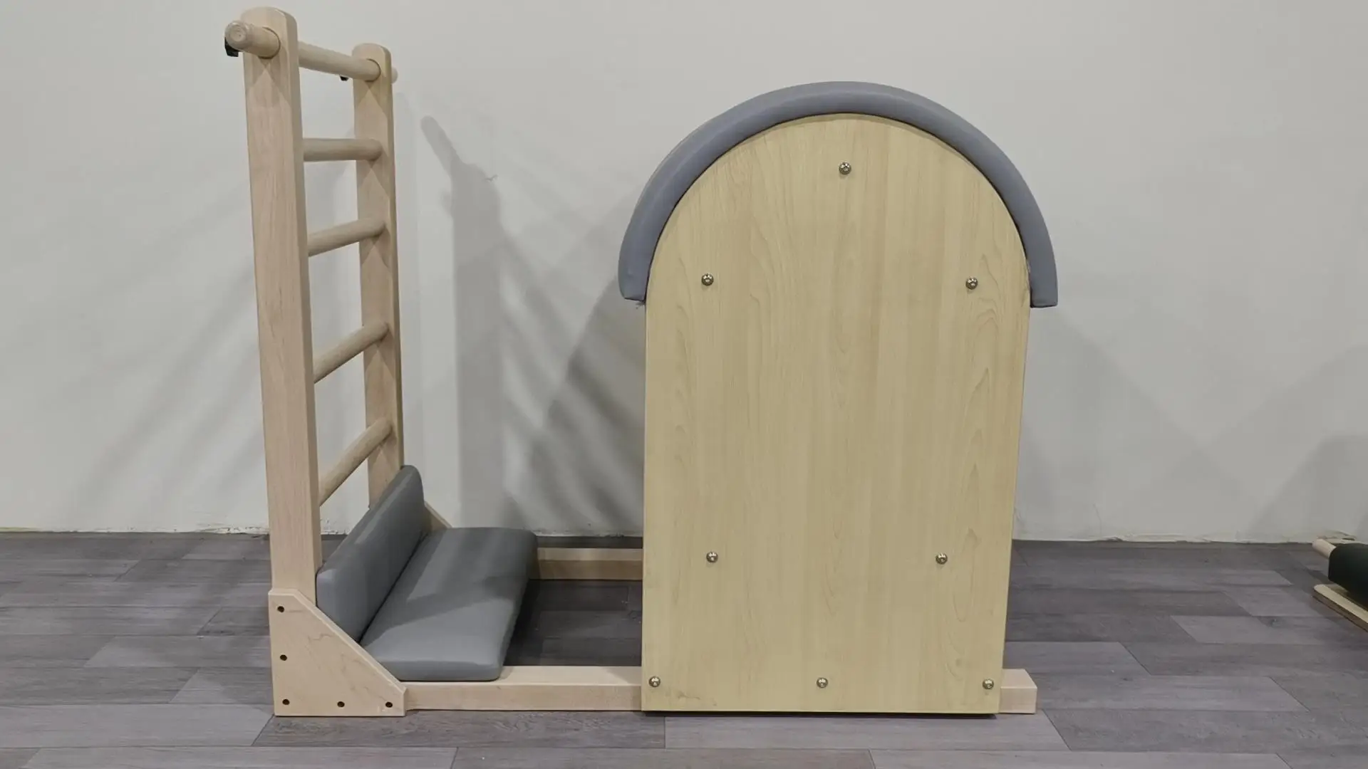 Tmax Brand Center Home Balancing Equipment Maple Ladder Barrel Pilates ...