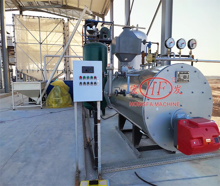 Hongfa Automatic Precast Concrete Wall Panel Machine Lightweight And ...