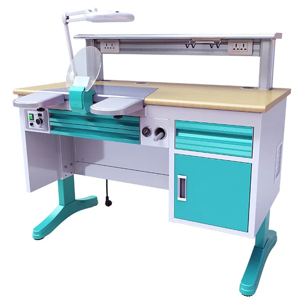 Customizable Laboratory Workstation Dental Table for Schools, Hospitals ...