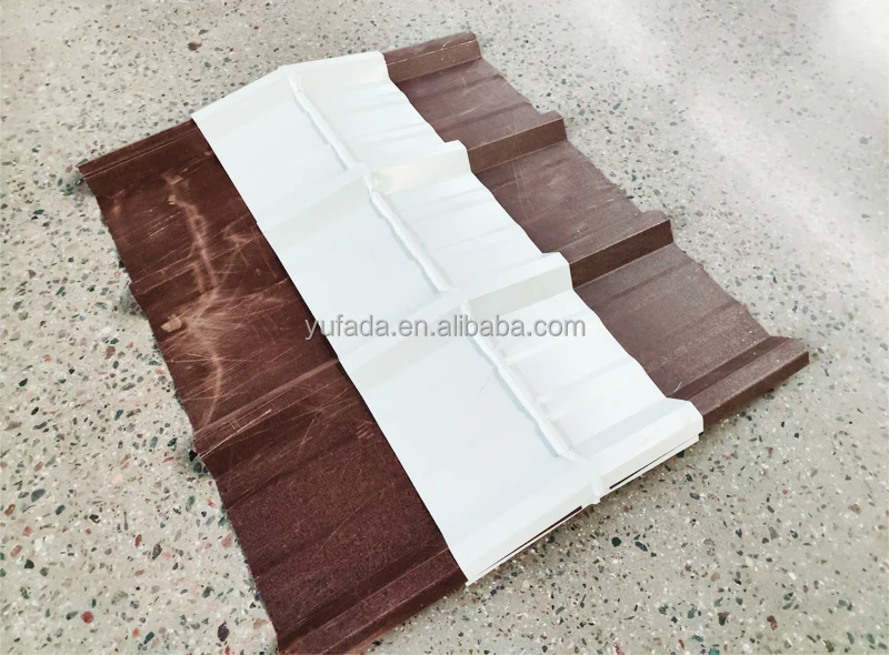 Hydraulic Rib Type And Pbr Profiles Roofing Curved Making Machine Ridge ...