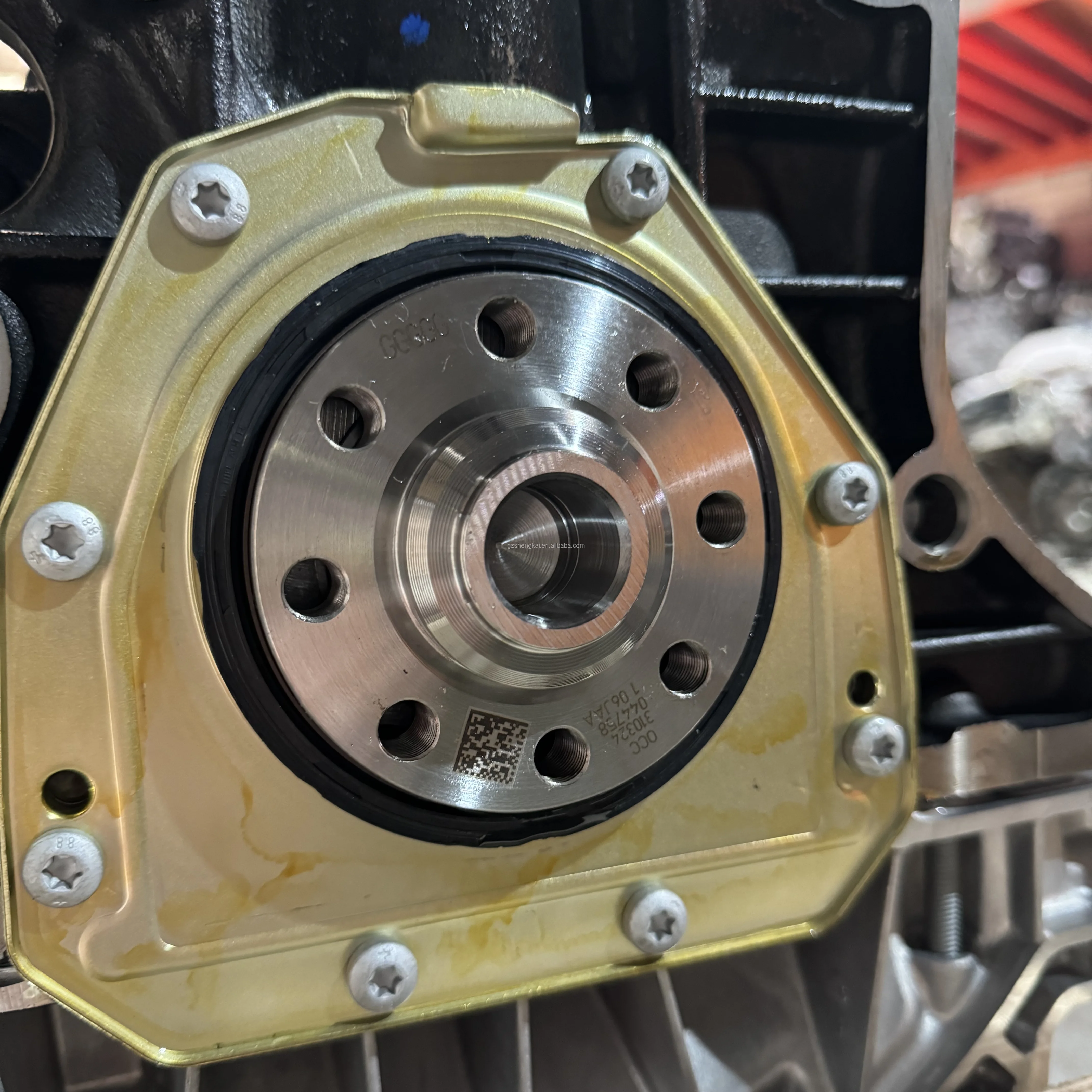Genuine NEW Audi A4 CDN Engine Block for Sale - 2.0 TFSI