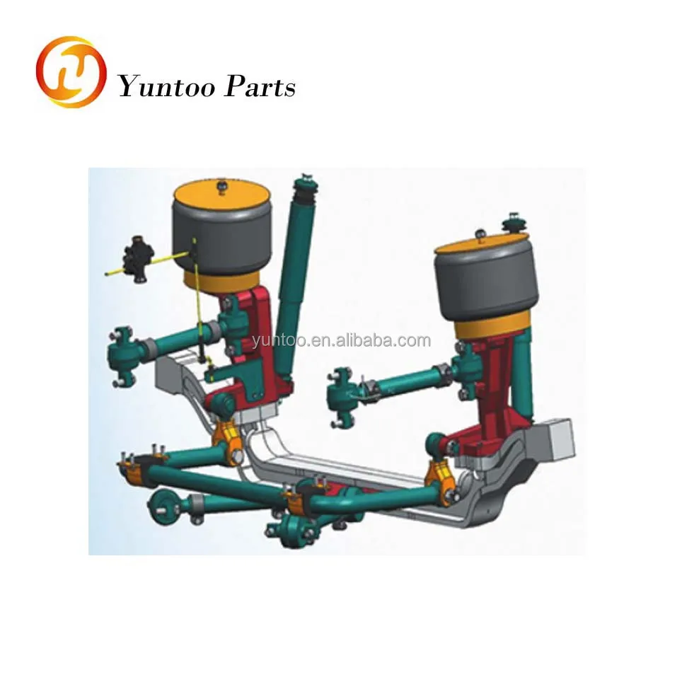 Bus Front Axle Fangsheng Axle for Bus - Reliable Performance