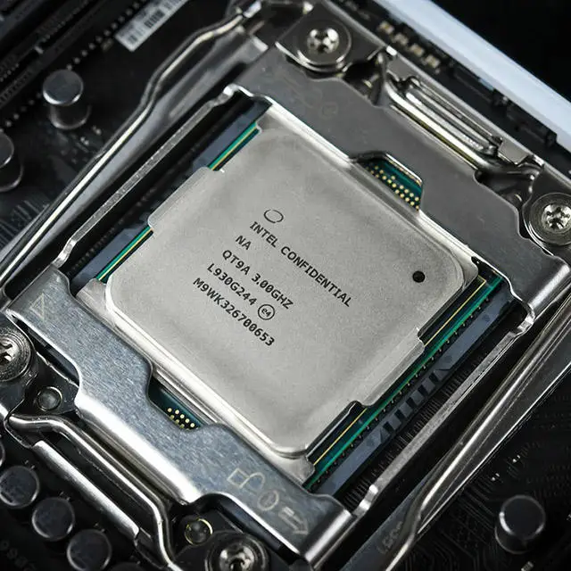 Intel Core I9 10980xe Eighteen-core Thirty-six-thread Cpu Processor ...