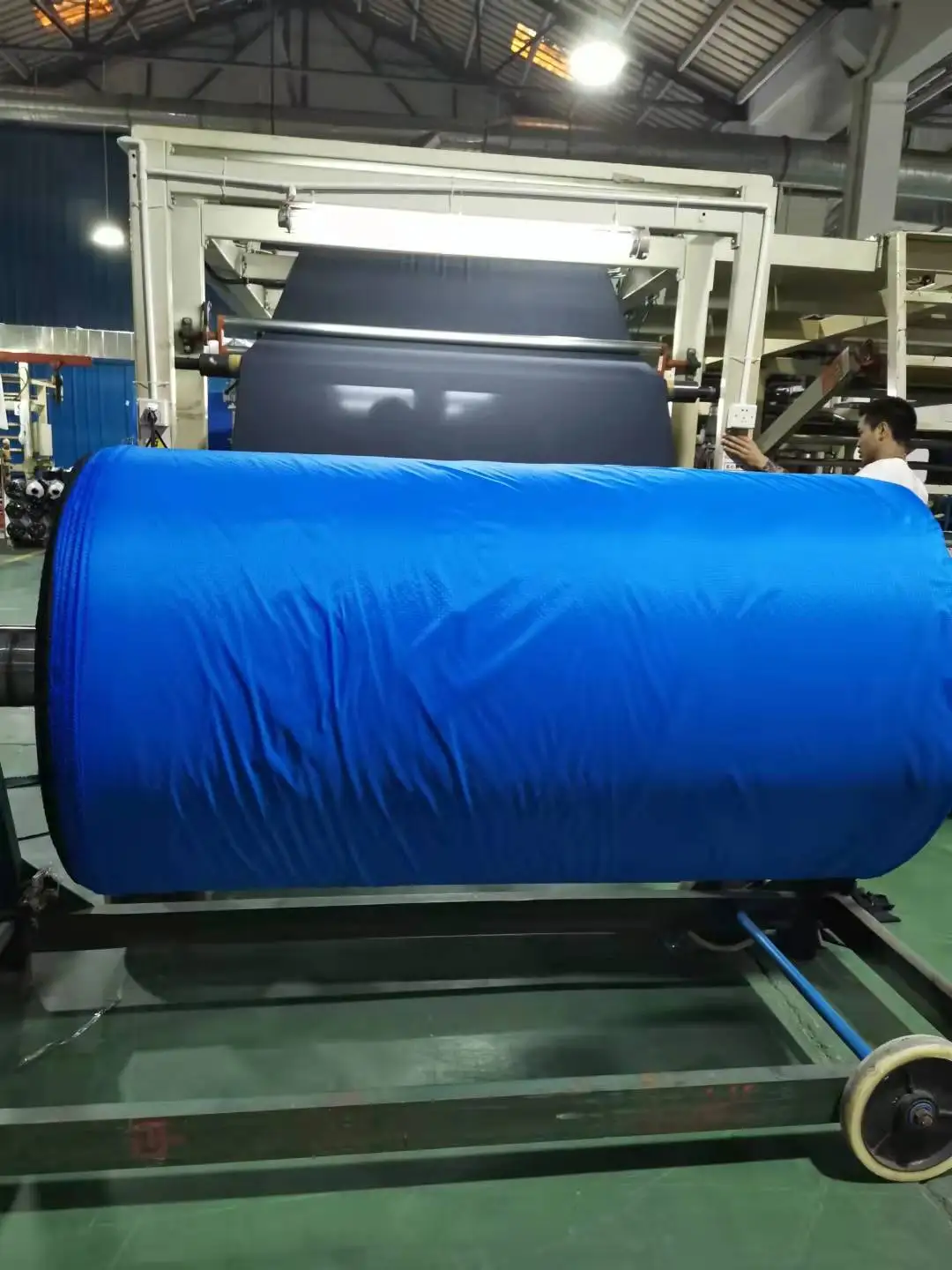 228T Full Dull Nylon Taslon - Waterproof & Breathable Fabric
