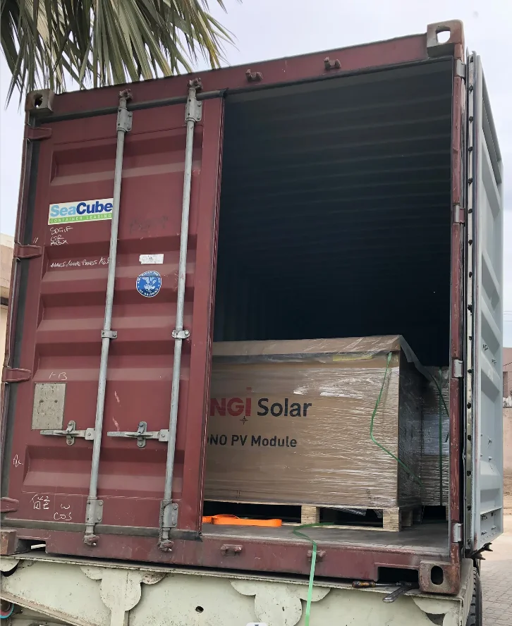 Longi Solar 540w 545w 550w 555w 560w Longi Hi-mo 5m Lr5-72hph 540-560m ...