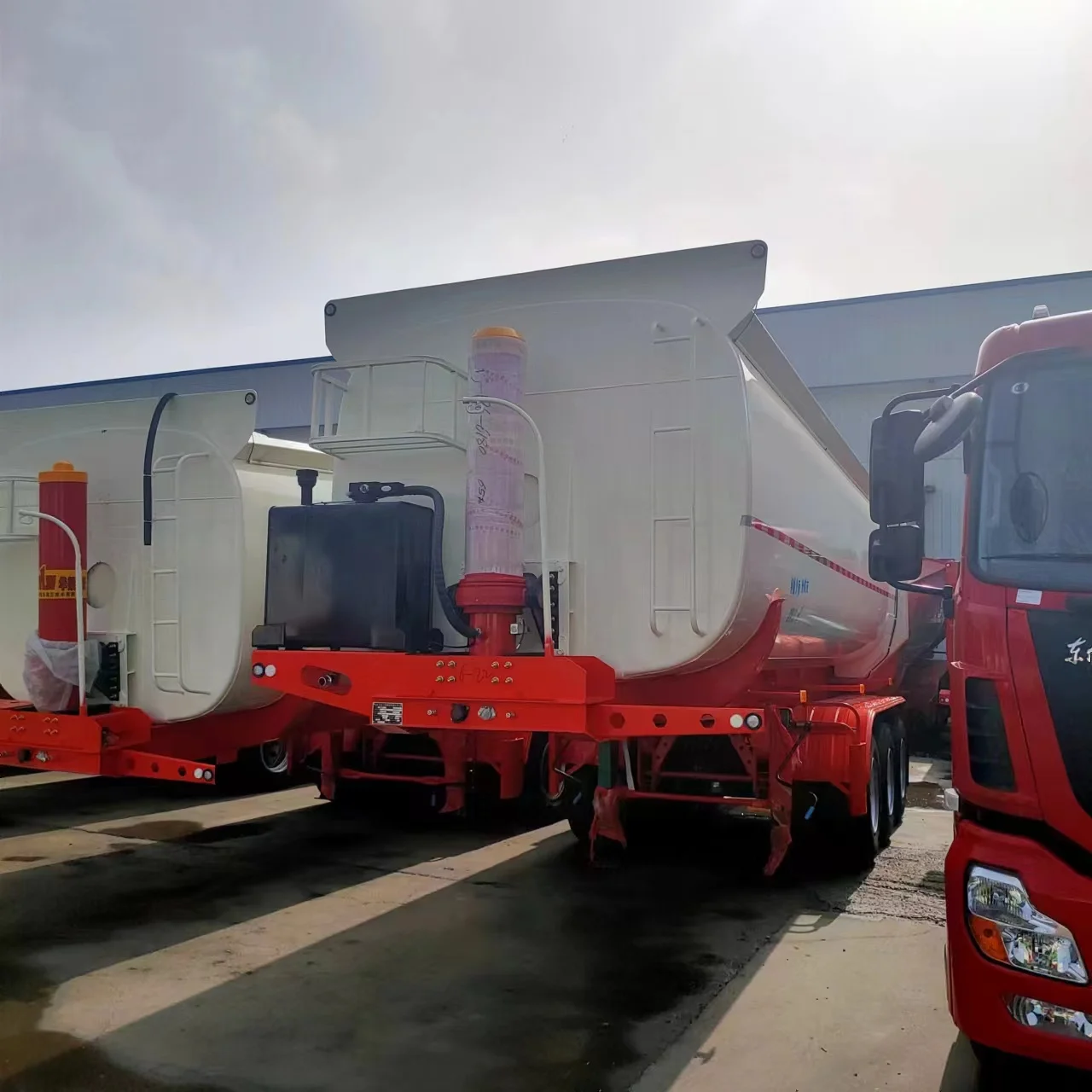 Sludge Wastewater 3-axis Multi-axis Transport Special Factory Sales ...