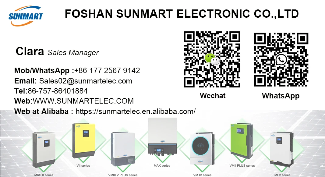 11KW Voltronic Axpert Max II Hybrid Solar Inverter with MPPT Charge ...