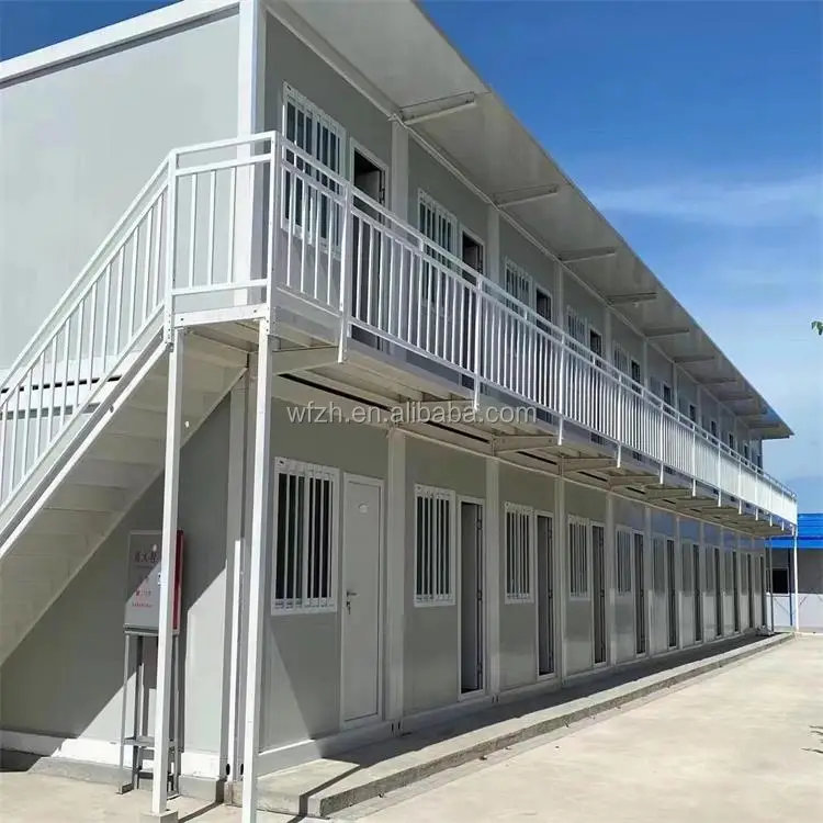 Simple and Intelligent Installation of Multi Unit Chinese Prefabricated ...