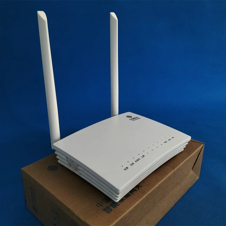 FACTORY PRICE MODEM GM220S 1GE+3FE+WIFI+1TEL+1USB GPON ONU