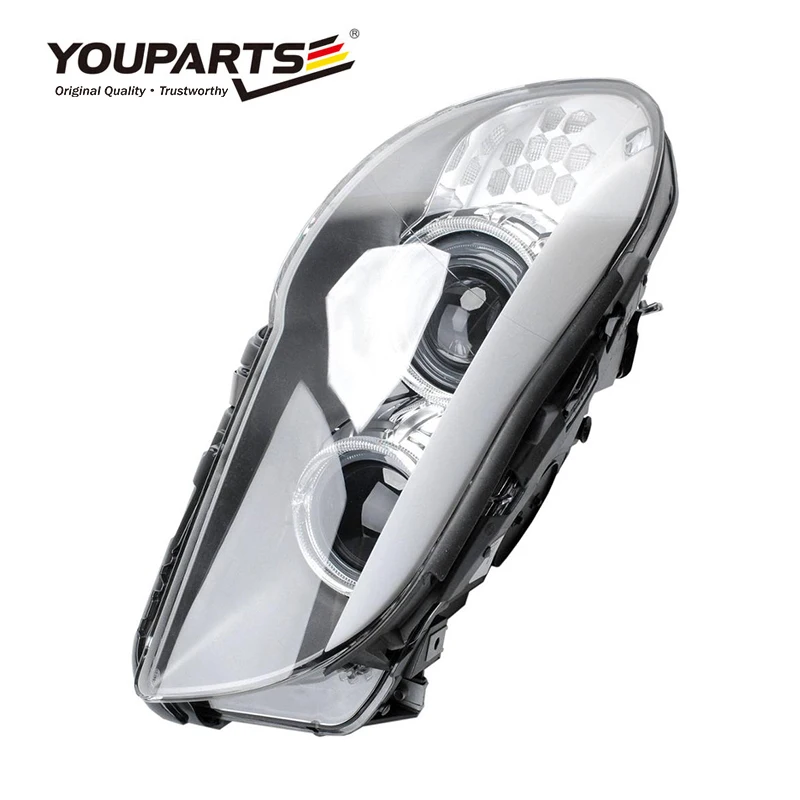 Youparts Headlamp Oe 63117240247 63117240248 For Bmw E90 Headlight ...
