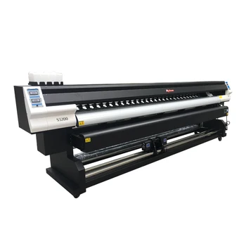 Allwin Dx5 Plotter Large Format Poster Canvas Eco Solvent Printer - Buy ...