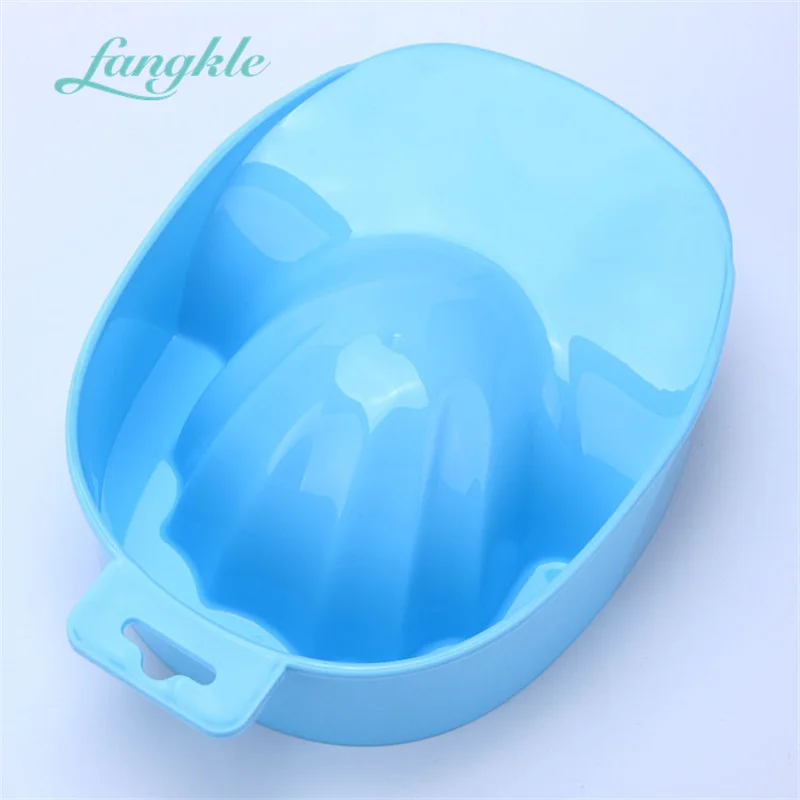 Wholesale Oval Double Hand Nail Bowl Spa Manicure Nail Soaking Bowl ...