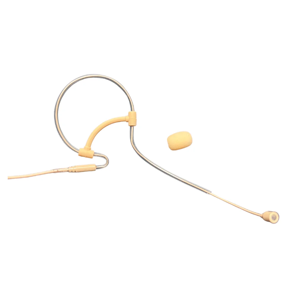 Panvotech Headset Microphone - Professional Wired Mic