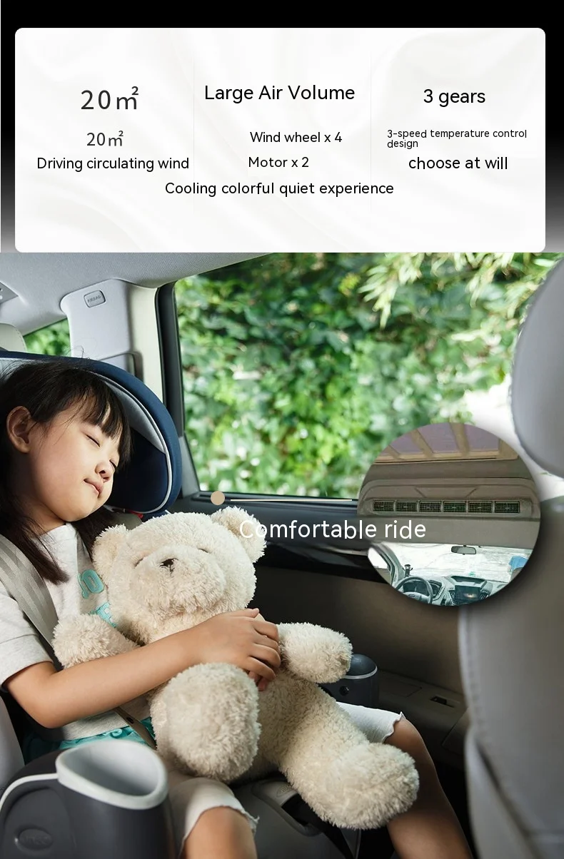 WELL-IN Single Cooling BEU-848-000 for Car Air Conditioner