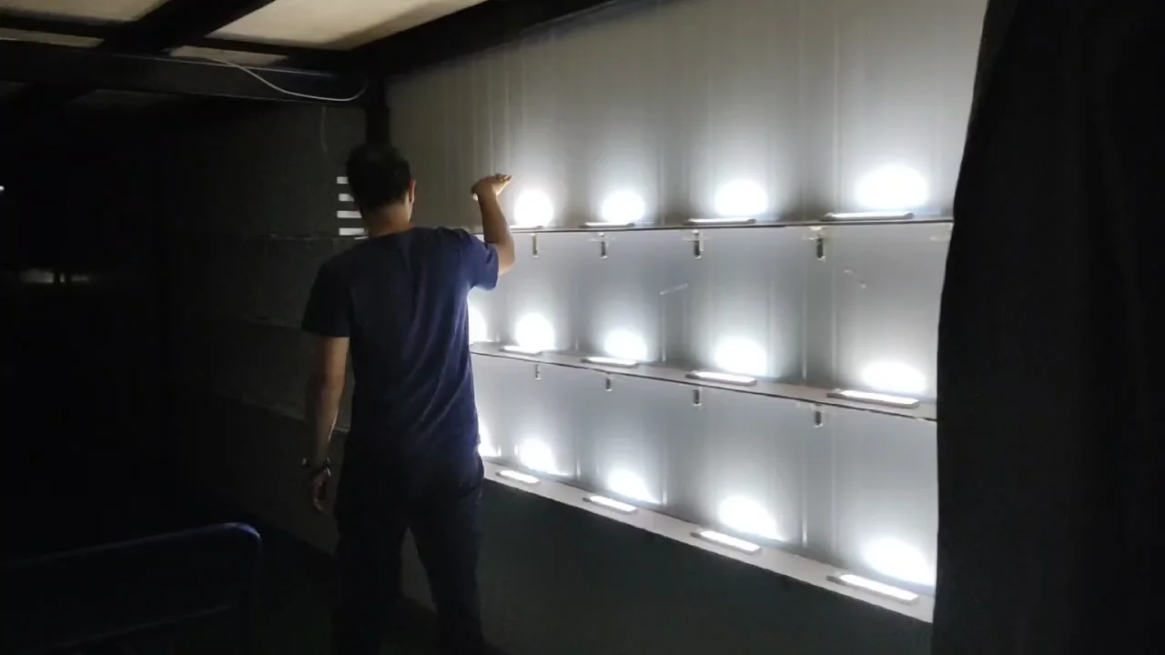 Customized Usb Rechargeable Pir Motion Activated Light Under Cabinet ...