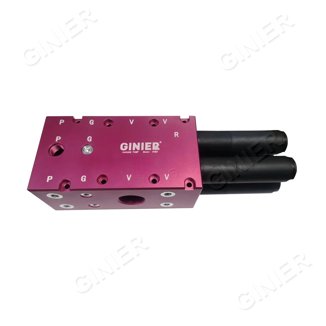 Pneumatic Conveyor Air Amplifier Vacuum Generator High Volume Pneumatic ...