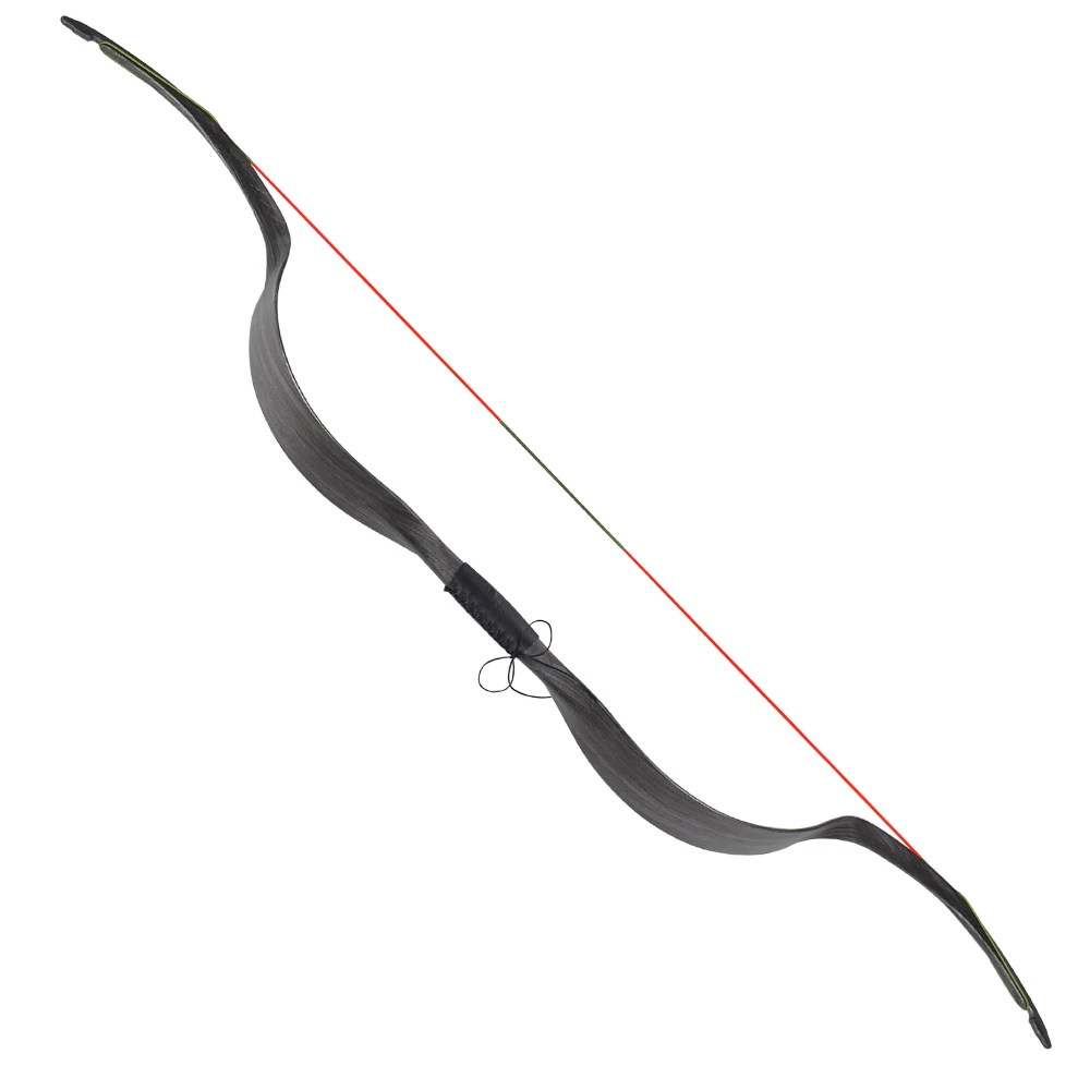 Mongolian Traditional Bow - Durable Wooden Recurve Bow