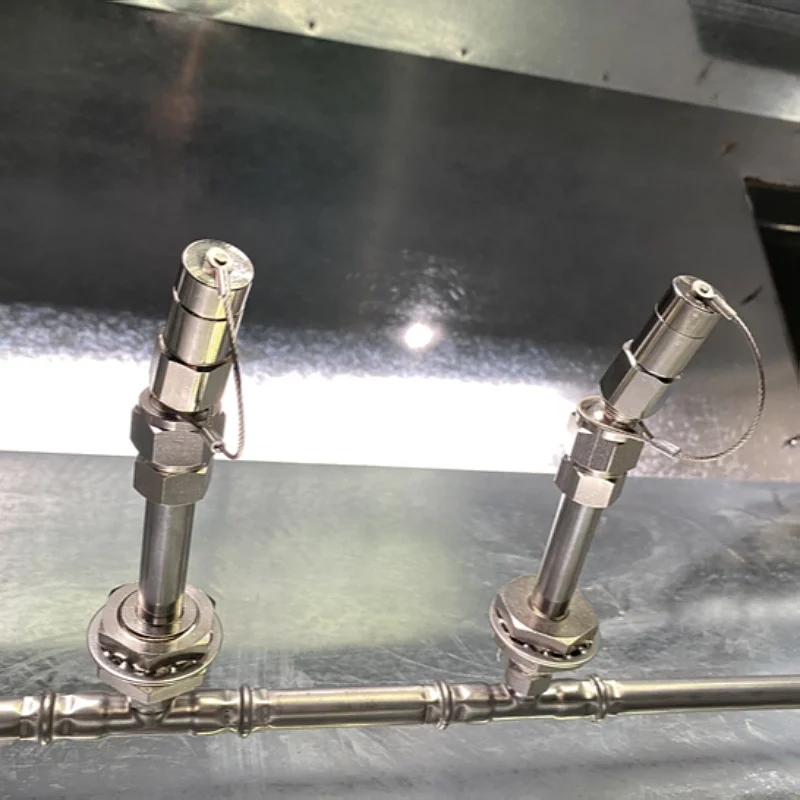 Commercial Kitchen Hood Fire Suppression System Nozzle