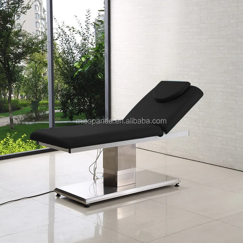 Modern Luxury Multifunction Beauty Salon Spa Bed with 2 Motors