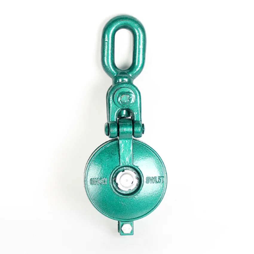 5TONS Lashing Snatch Blocks - Durable & Efficient Solutions