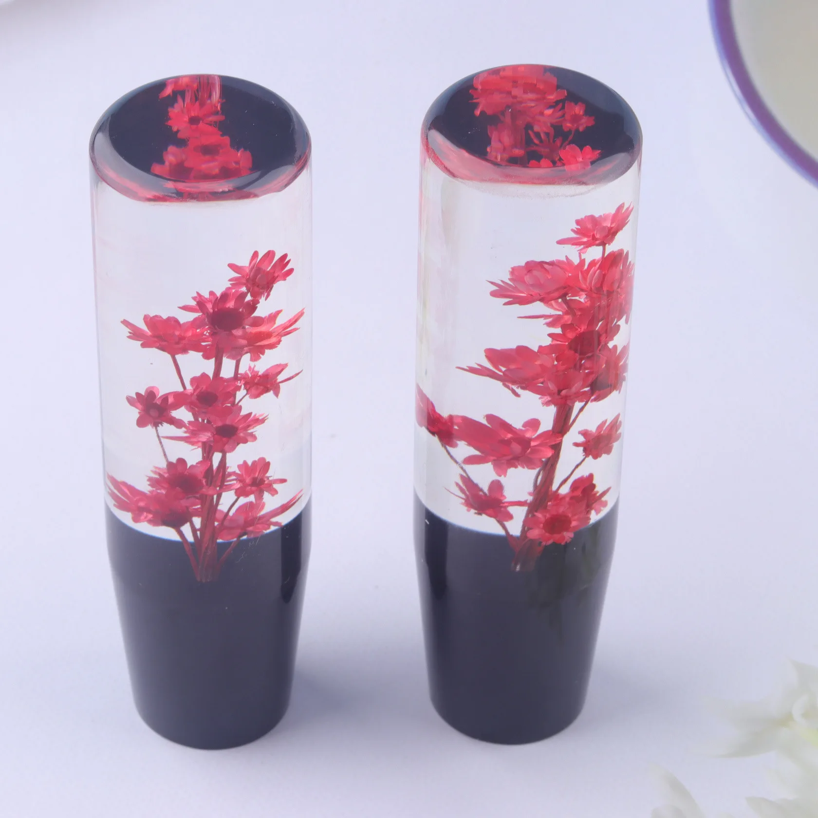 Universal Modification Car Shifter Manual Gear Shifter Handle Real ...