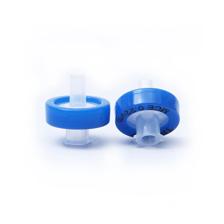 Lab 13mm Diameter Volute Housing Material PP 0.45um Hydrophobic PVDF ...