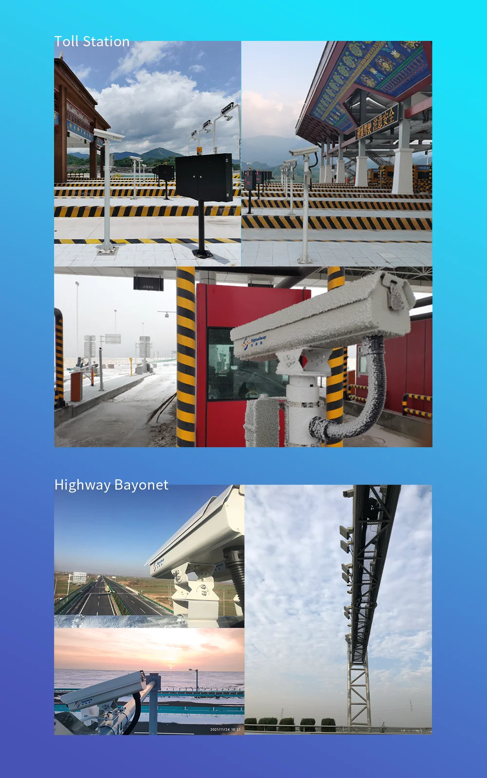 Signalway Ai Number Plate Recognition Camera License Plate Camera Anpr ...