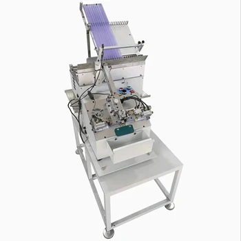 Electronic Products Machinery Tube Mounted Transistor Cutting And ...