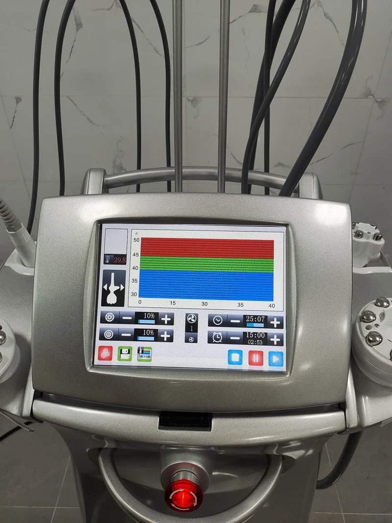 Venus Legacy - Advanced Body Contouring with RF Skin Tightening