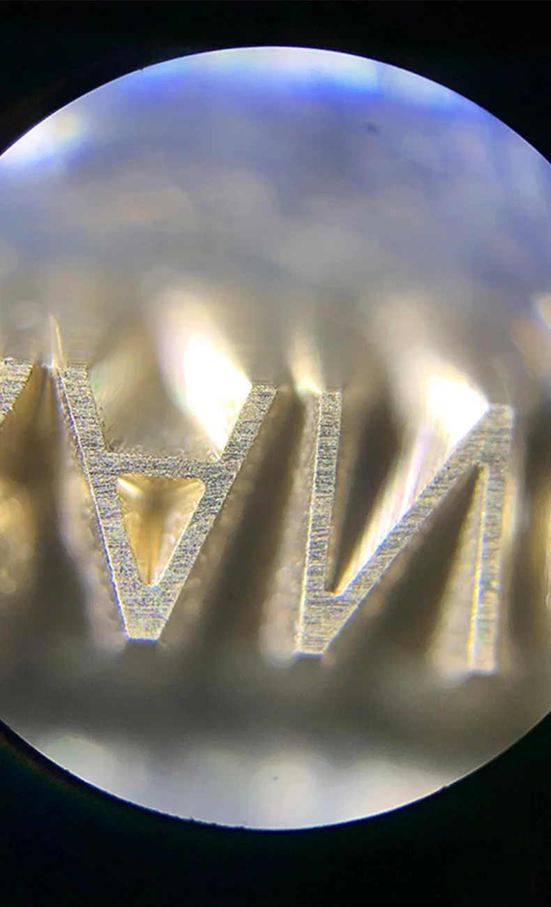 Hot Stamping Machine Engraving Letter Mold Brass Stamping Flexible ...